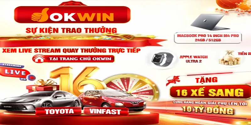 OKWIN 🎖 Liên Minh Những Cổng Game Giải Trí Top 1 Hiện Nay